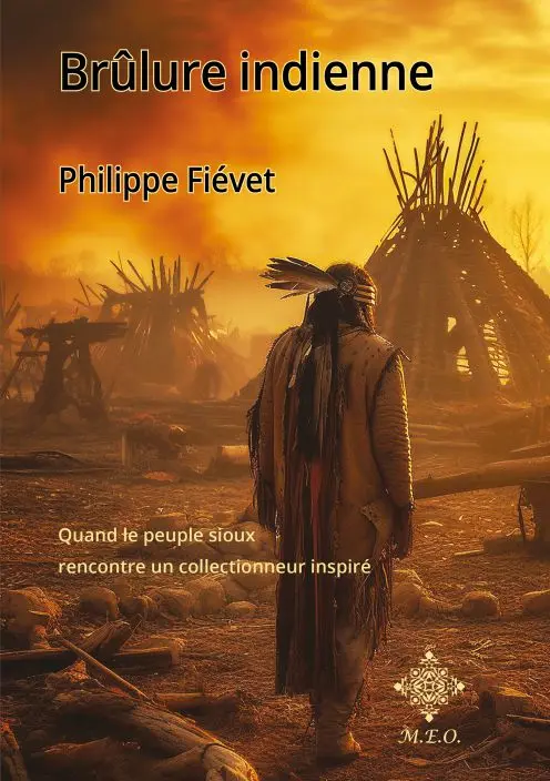 Brûlure indienne – E-book – Philippe Fiévet – ISBN 9782807004399