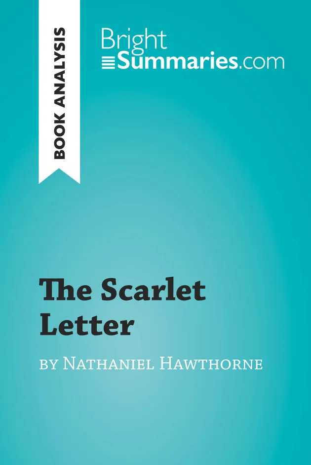 The Scarlet Letter by Nathaniel Hawthorne (Book Analysis) : Detailed ...