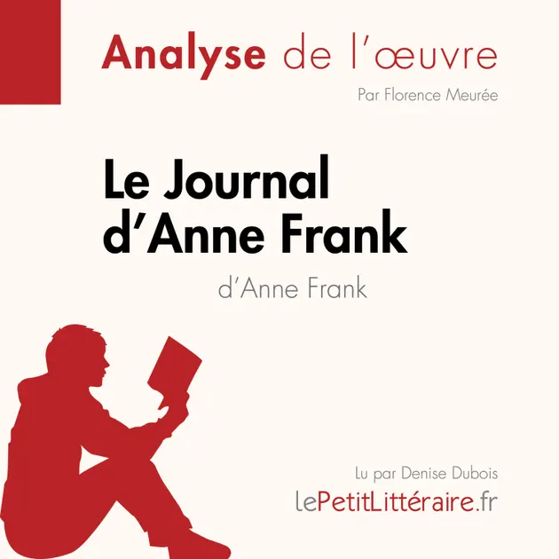 Le Journal d'Anne Frank d'Anne Frank (Analyse de l'œuvre) : Analyse ...