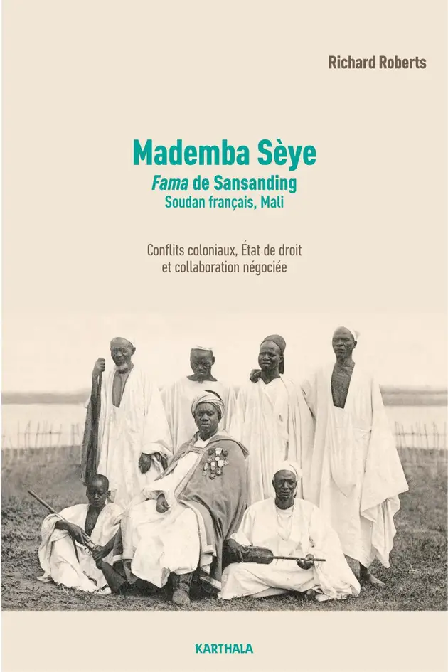 Mademba Sèye (1879-1918), fama de Sansanding, Soudan français (Mali ...