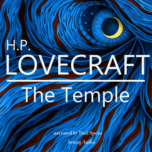 H. P. Lovecraft : The Temple – Audiolibro – H.P. Lovecraft – ISBN ...