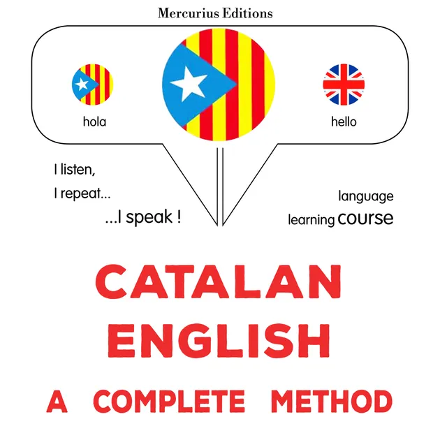 Català - Anglès : un mètode complet : Catalan - English : a complete ...
