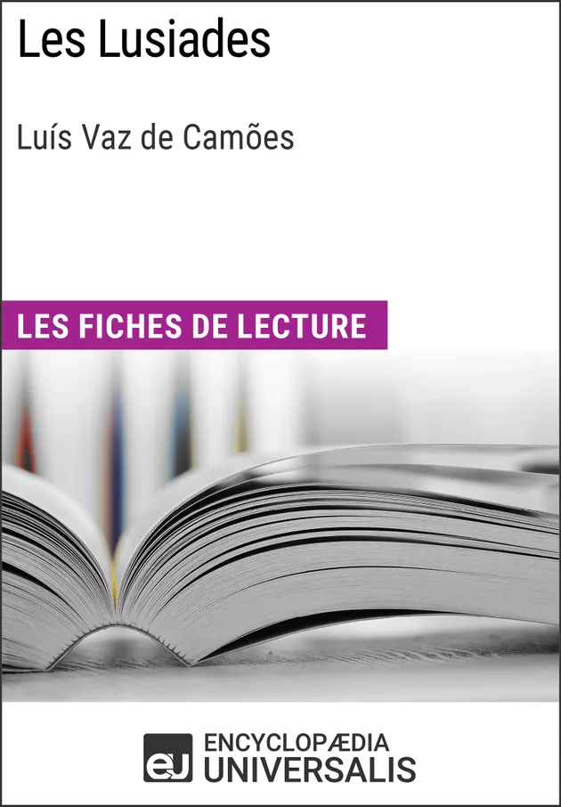 Les Lusiades de Luís Vaz de Camões : Les Fiches de lecture d ...