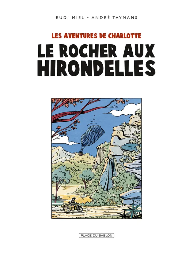 Charlotte T2 - Le Rocher Aux Hirondelles | Livre Numérique | André ...