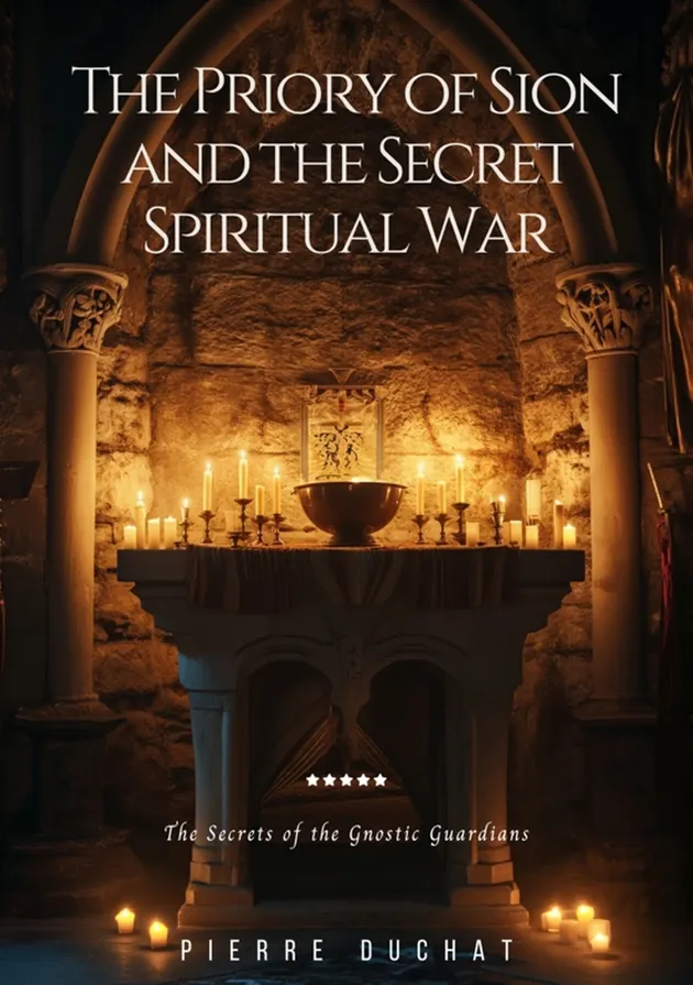 The Priory of Sion and the Secret Spiritual War: The Secrets of the ...