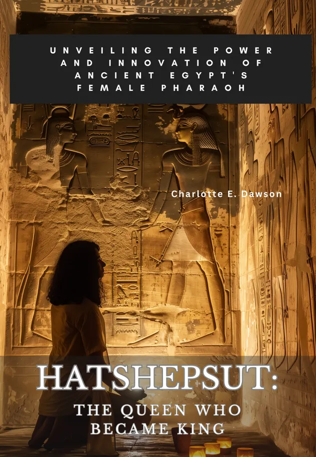 Hatshepsut: The Queen Who Became King: Unveiling the Power and ...