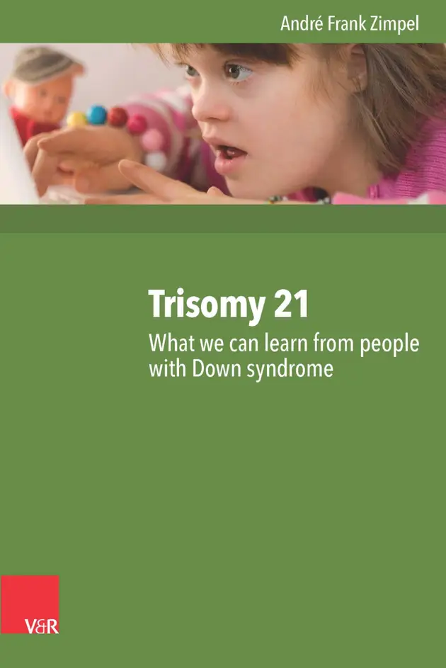 Trisomy 21 : What we can learn from people with Down syndrome | Livre ...