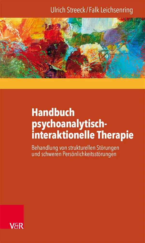 Handbuch psychoanalytisch-interaktionelle Therapie : Behandlung von ...