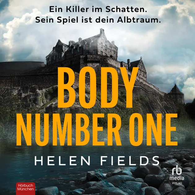 Body Number One : Ein Killer im Schatten. Sein Spiel ist dein Albtraum ...
