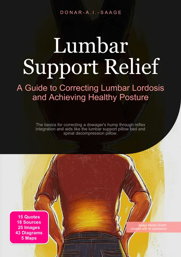 Lumbar Support Relief : A Guide to Correcting Lumbar Lordosis and ...