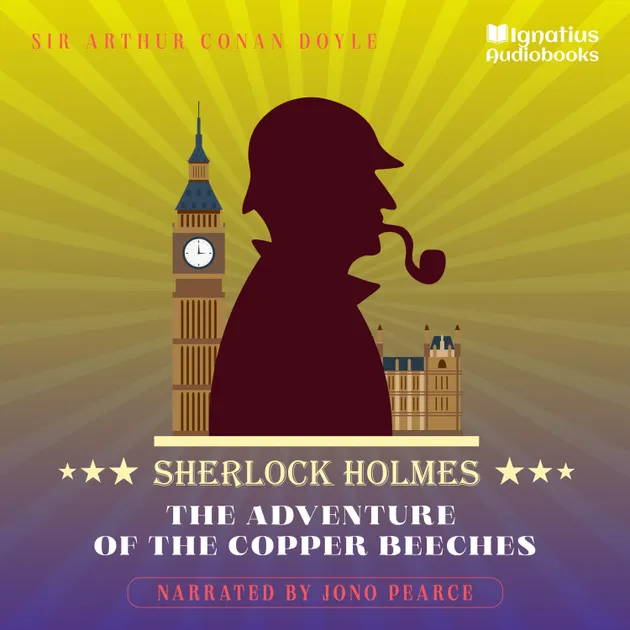 The Adventure of the Copper Beeches : Sherlock Holmes – Livre audio ...