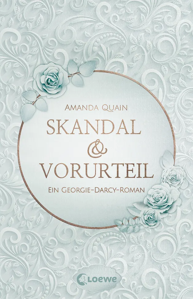 Skandal & Vorurteil : Ein Georgie-Darcy-Roman – Lass dich von der ...