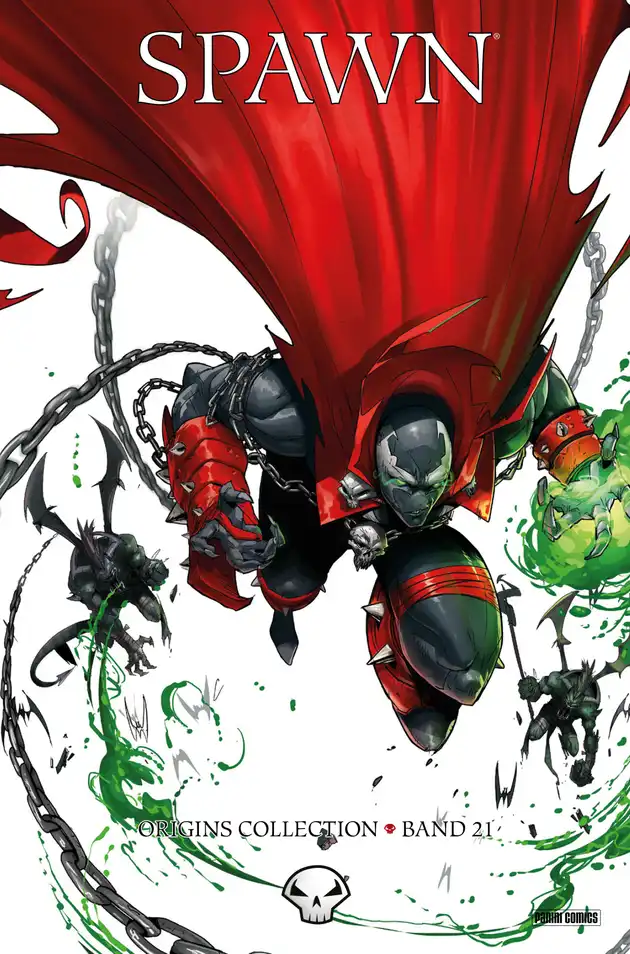 Spawn Origins, Band 21 – Livre numérique – Todd McFarlane – ISBN 9783736795723