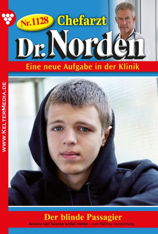 Der blinde Passagier : Chefarzt Dr. Norden 1128 – Arztroman – E-book ...
