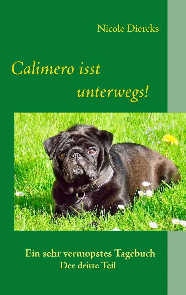 Calimero isst unterwegs! : Ein sehr vermopstes Tagebuch – E-book ...