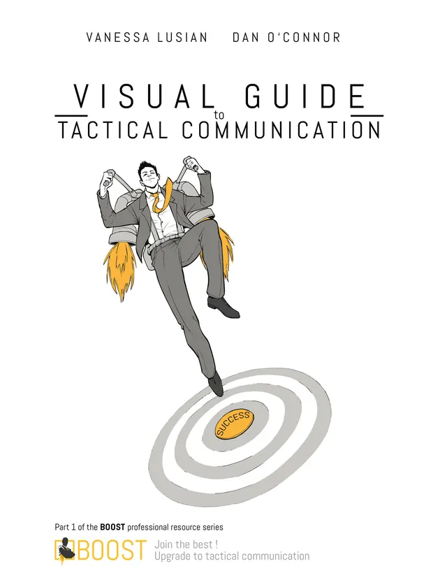 Visual Guide to Tactical Communication | E-book | Dan O'Connor | Nextory