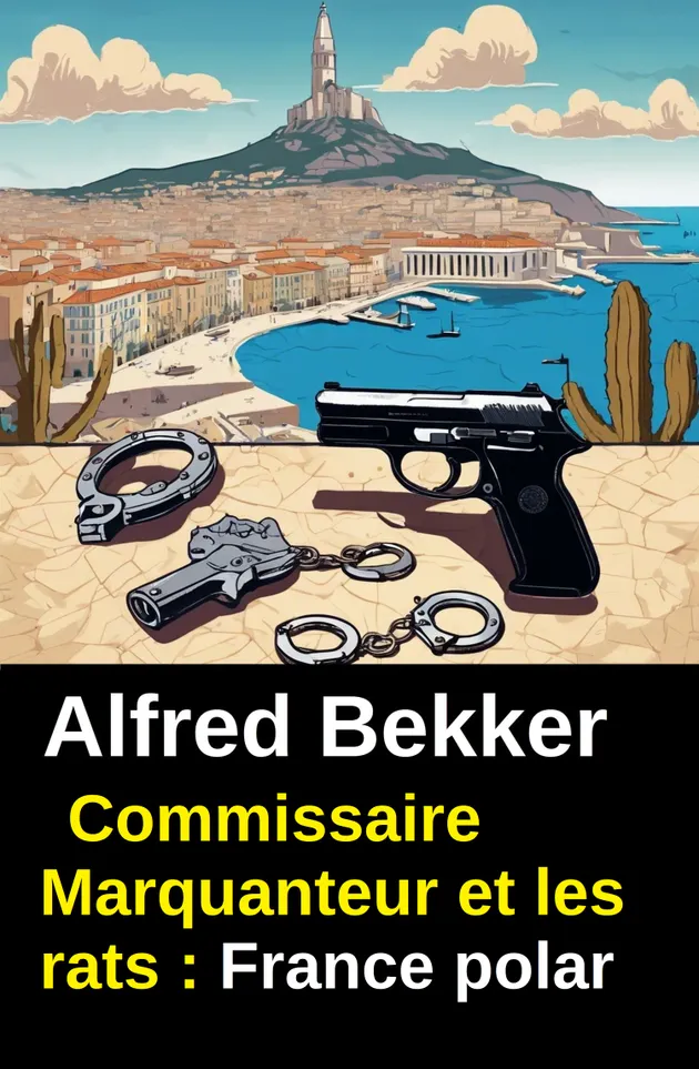 Commissaire Marquanteur et les rats : France polar – E-book – Alfred ...