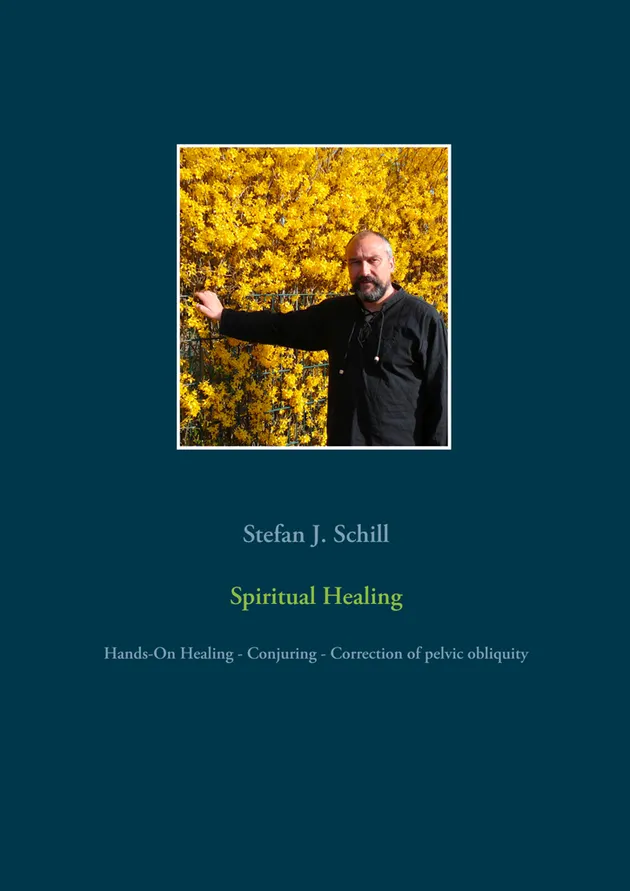 Spiritual Healing : Hands-On Healing - Conjuring - Correction of pelvic ...