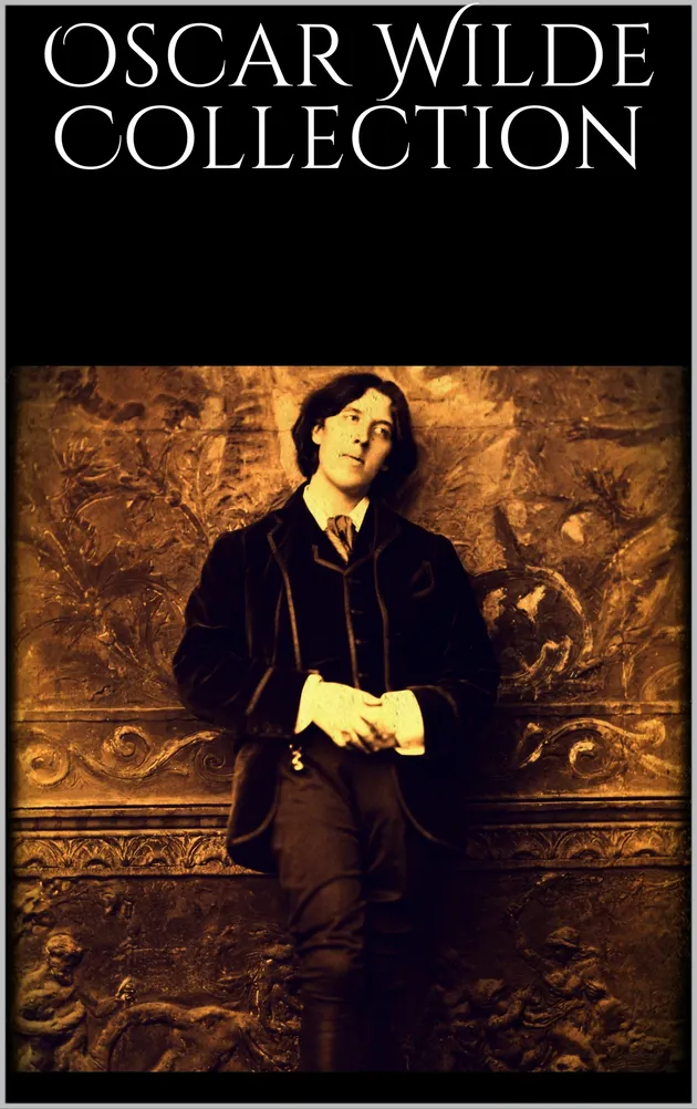 Oscar Wilde Collection – E-book – Oscar Wilde – ISBN 9783748110422