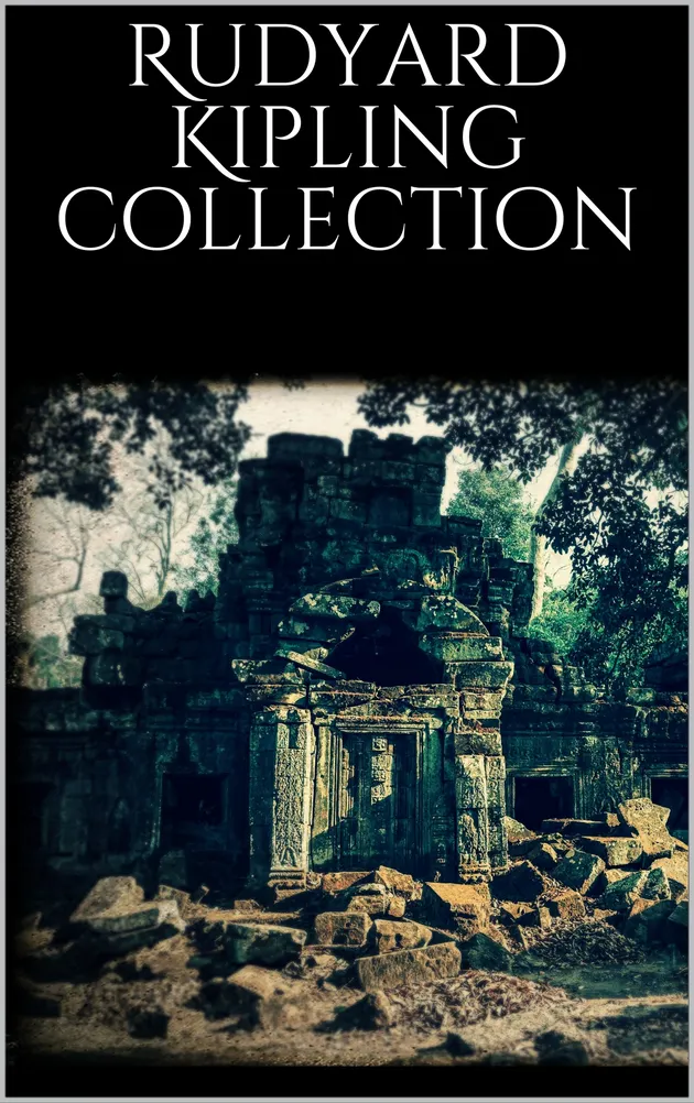 Rudyard Kipling Collection | E-book | Rudyard Kipling | Nextory