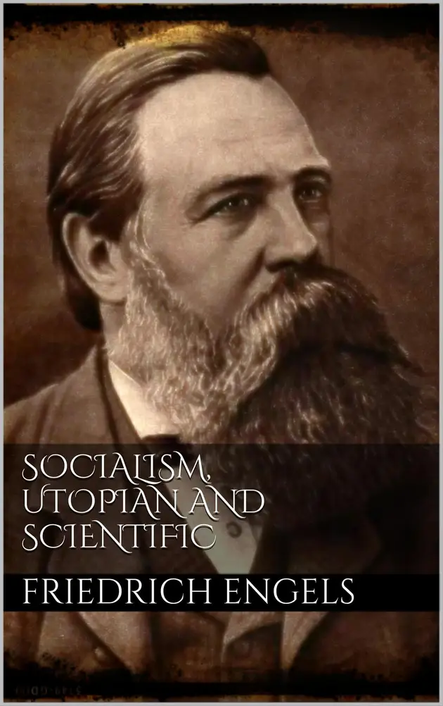 Socialism, Utopian and Scientific – E-book – Friedrich Engels – ISBN ...