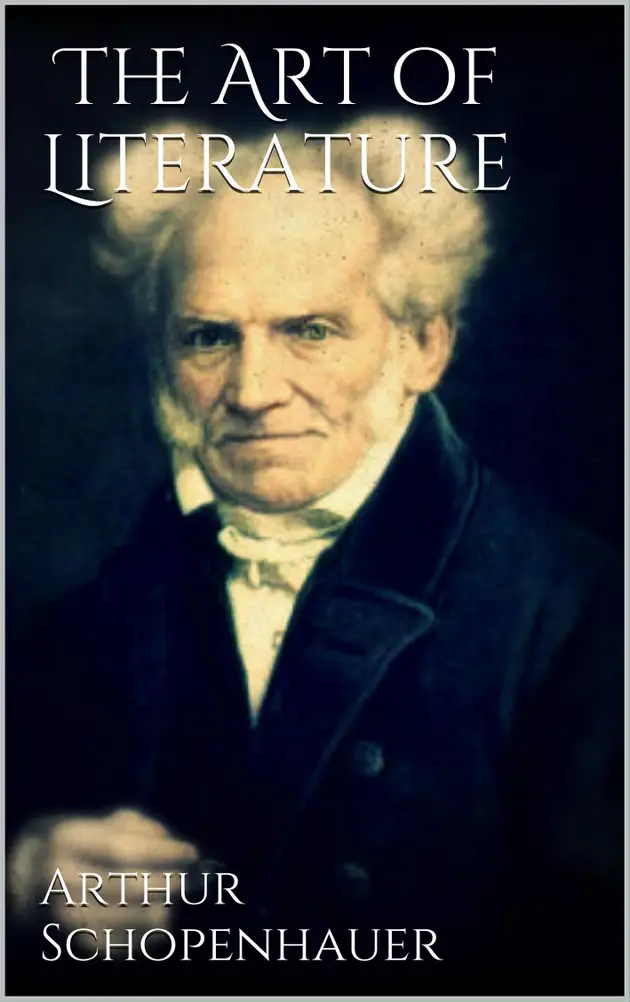 The Art of Literature – Livre numérique – Arthur Schopenhauer – ISBN ...