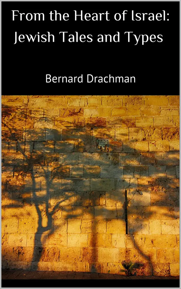 From the Heart of Israel: Jewish Tales and Types – E-book – Bernard ...