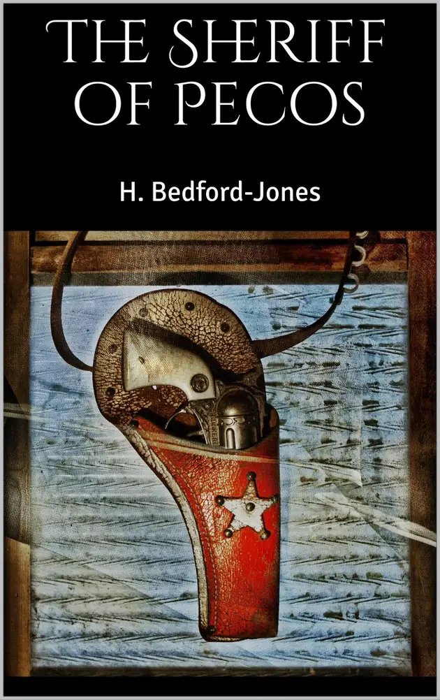 The Sheriff of Pecos – E-book – H. Bedford-Jones – ISBN 9783750407596