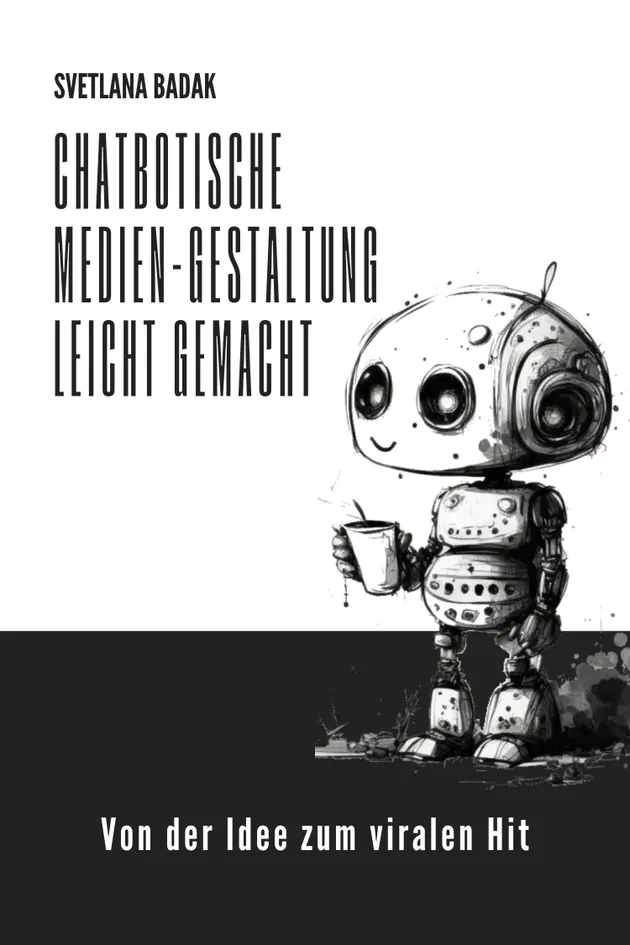 Chatbotische Medien-Gestaltung leicht gemacht : Von der Idee zum ...