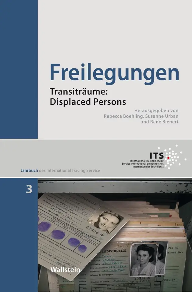 Freilegungen : Displaced Persons - Leben im Transit: Überlebende ...
