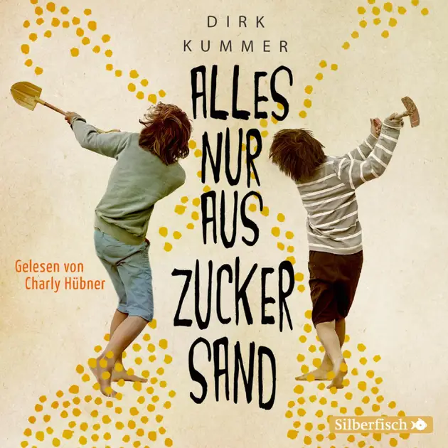 Dirk Kummer – Livres audio et livres numériques