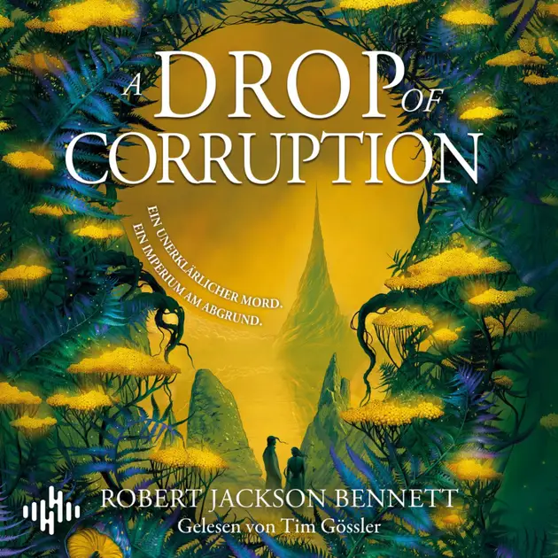 A Drop Of Corruption (Shadow Of Leviathan 2) : Ein außergewöhnlicher ...