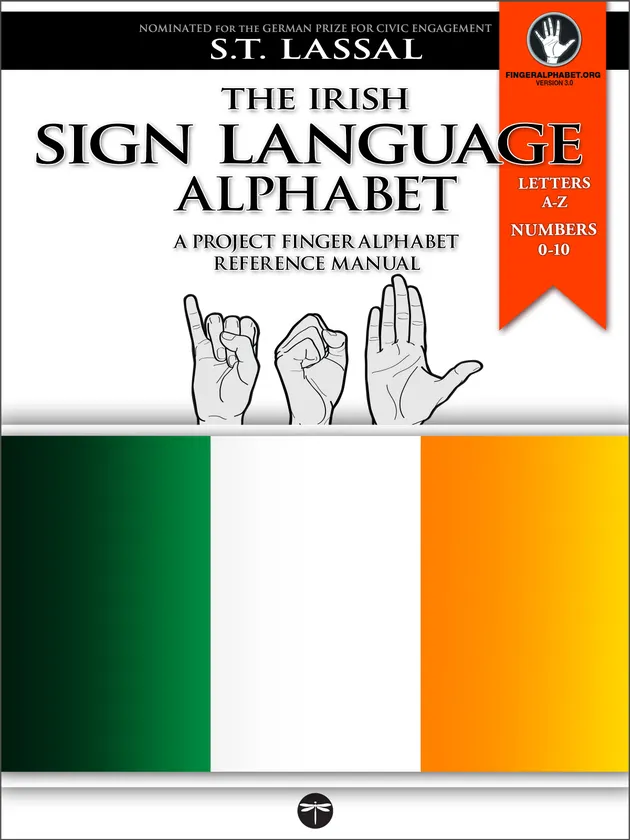 The Irish Sign Language Alphabet – A Project FingerAlphabet Reference ...