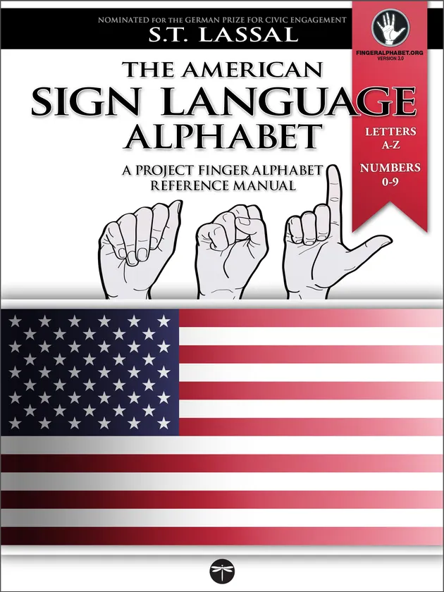The American Sign Language Alphabet – A Project FingerAlphabet ...