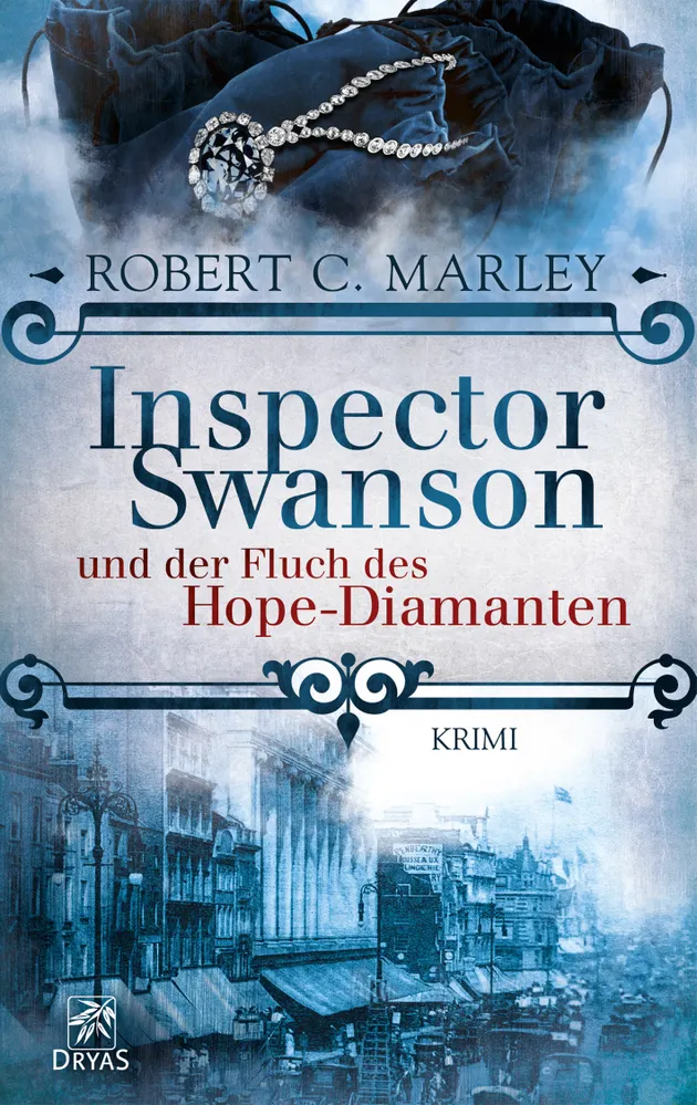 Inspector Swanson und der Fluch des Hope-Diamanten : Ein ...