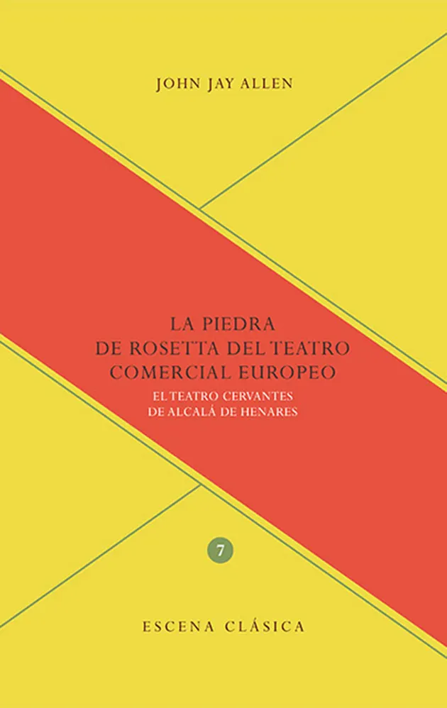 La Piedra de Rosetta del teatro comercial europeo : El Teatro Cervantes ...