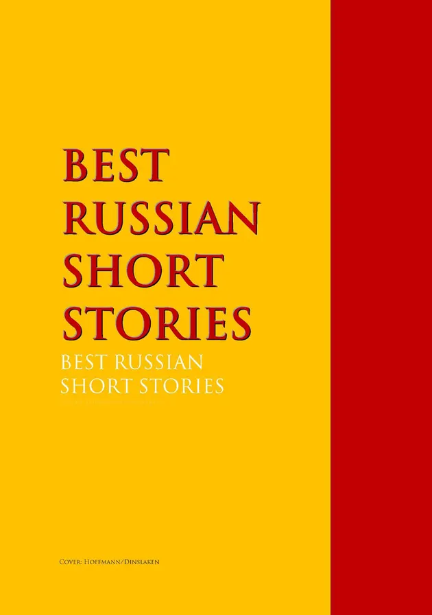 BEST RUSSIAN SHORT STORIES – E-book – Aleksandr Sergeevich Pushkin ...