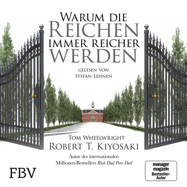 Warum die Reichen immer reicher werden – Livre audio – Robert T ...