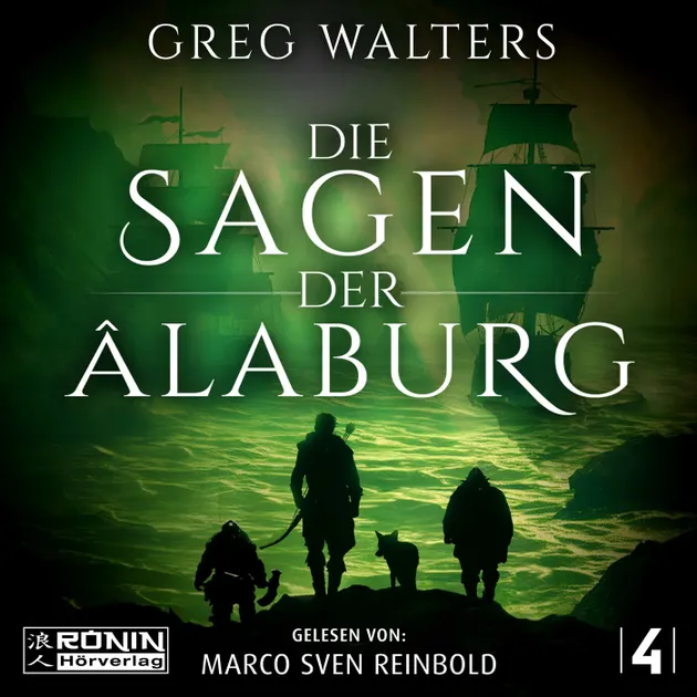Die Sagen der Âlaburg - Die Farbseher Saga, Band 4 (ungekürzt) – Livre ...