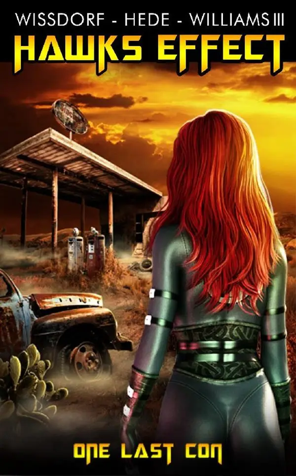 Hawks Effect – Serie de libros