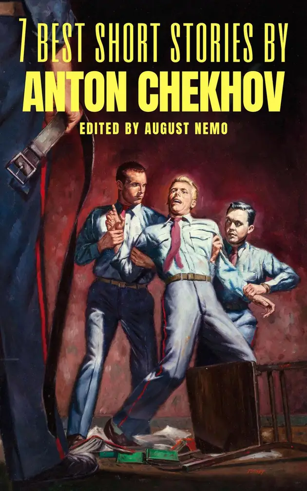 7 best short stories by Anton Chekhov | e-book | Anton Chekhov | Nextory