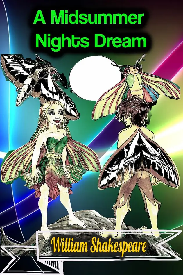 A Midsummer Nights Dream - William Shakespeare – E-book – William ...