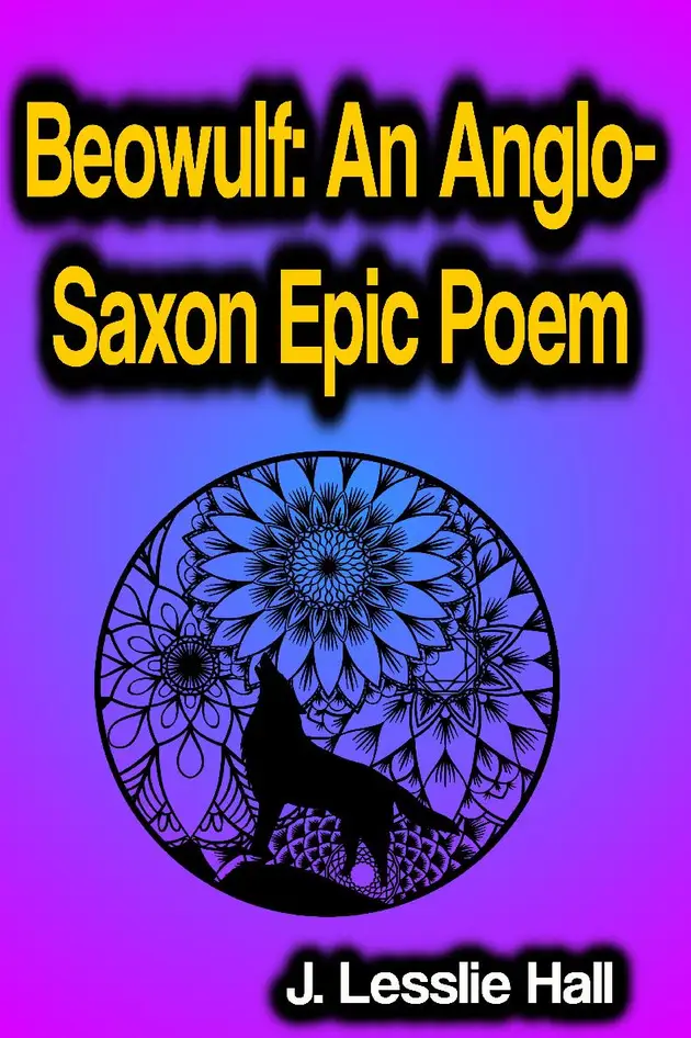 Beowulf An Anglo-Saxon Epic Poem – E-book – J. Lesslie Hall – ISBN ...