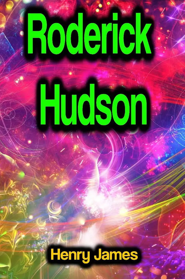 Roderick Hudson – E-book – Henry James – ISBN 9783986473891
