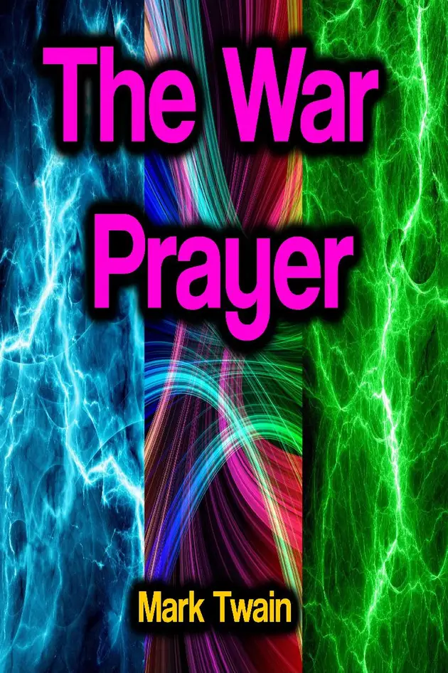 The War Prayer | E-book | Mark Twain | Nextory