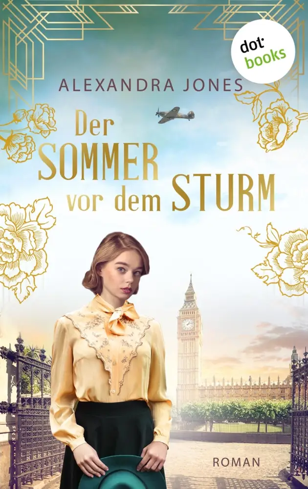 Der Sommer vor dem Sturm : Roman: Eine ergreifende Liebesgeschichte in ...