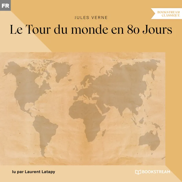Le Tour Du Monde En 80 Jours | Livre Audio | Jules Verne | Nextory