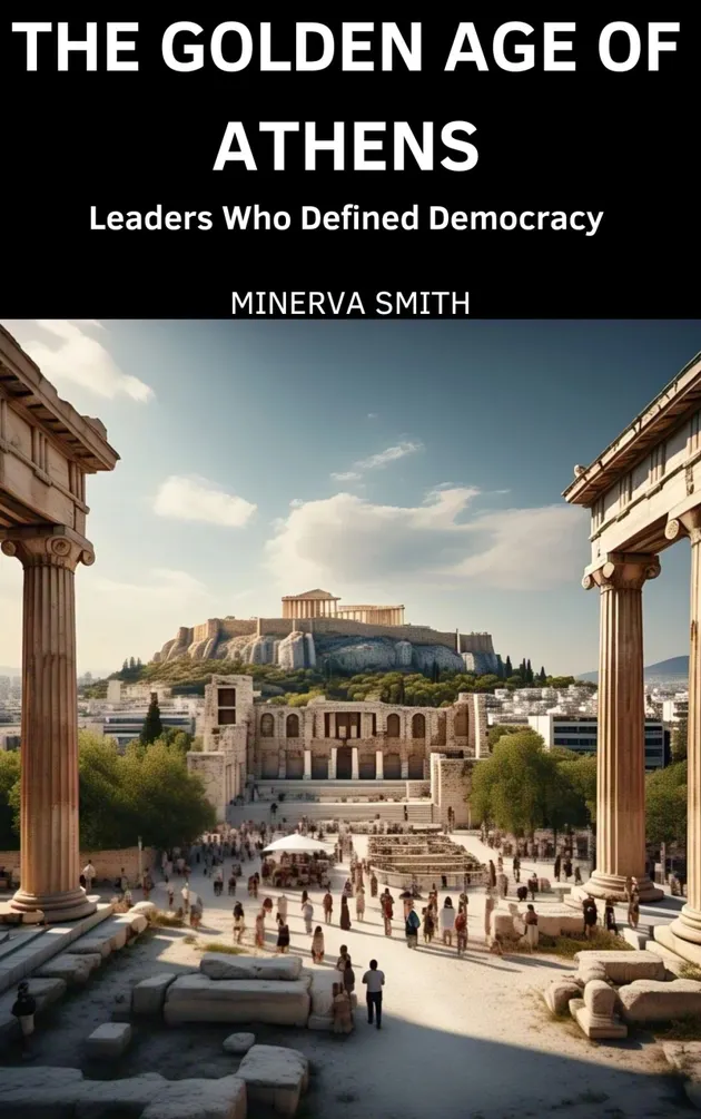 The Golden Age of Athens : Leaders Who Defined Democracy – Livre ...
