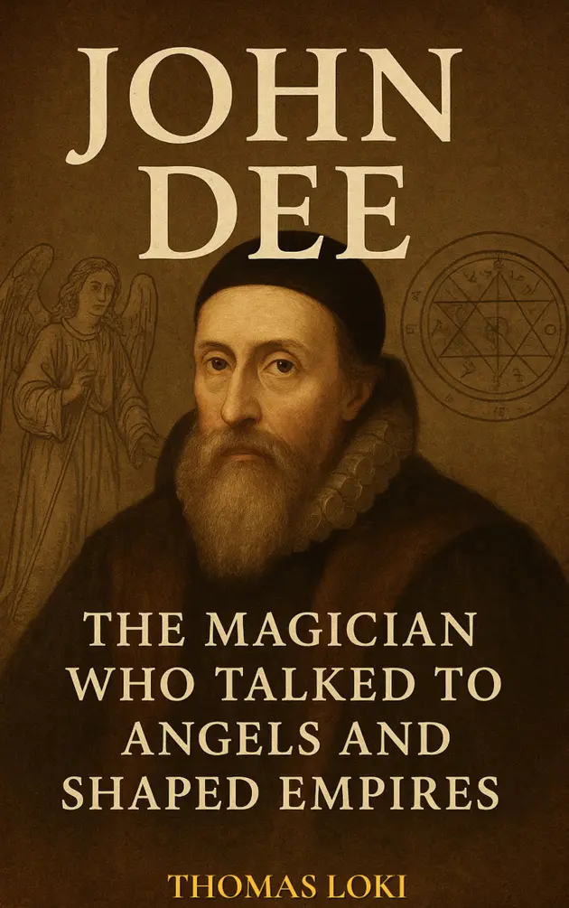 John Dee : The Magician Who Talked to Angels and Shaped Empires – E ...