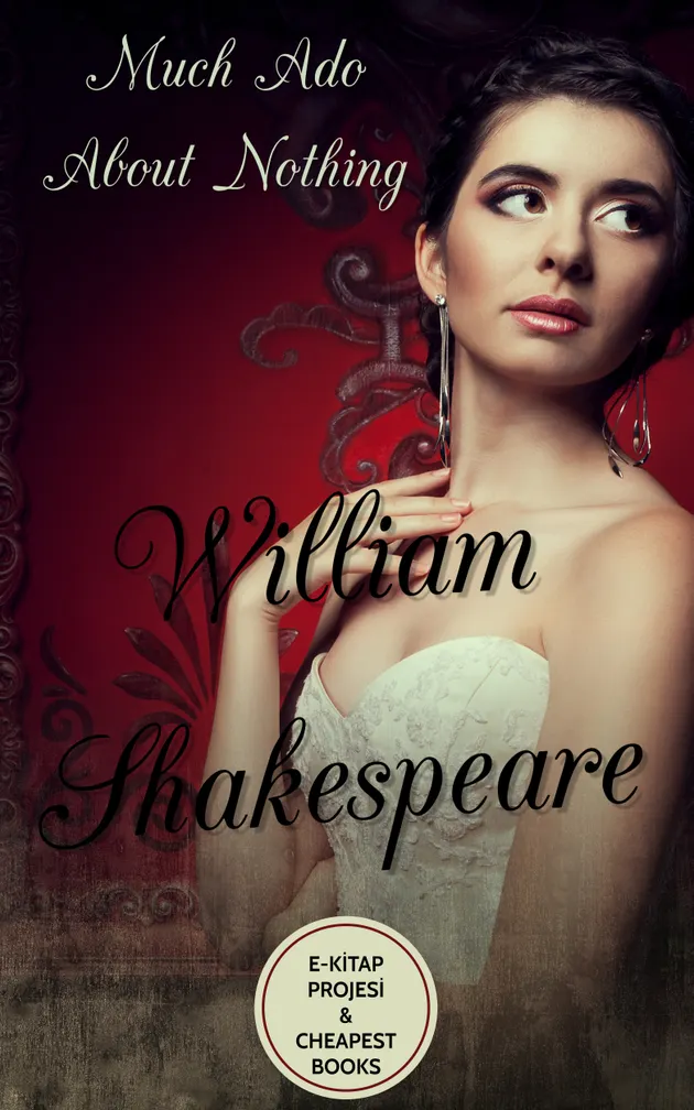 Much Ado About Nothing – E-book – William Shakespeare – ISBN 9786057566447
